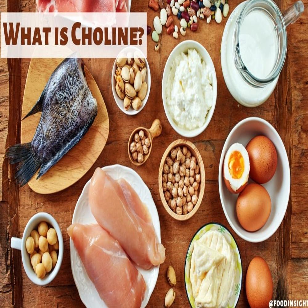 Buy Choline Products in Pakistan | Essential for Brain, Liver, and ...