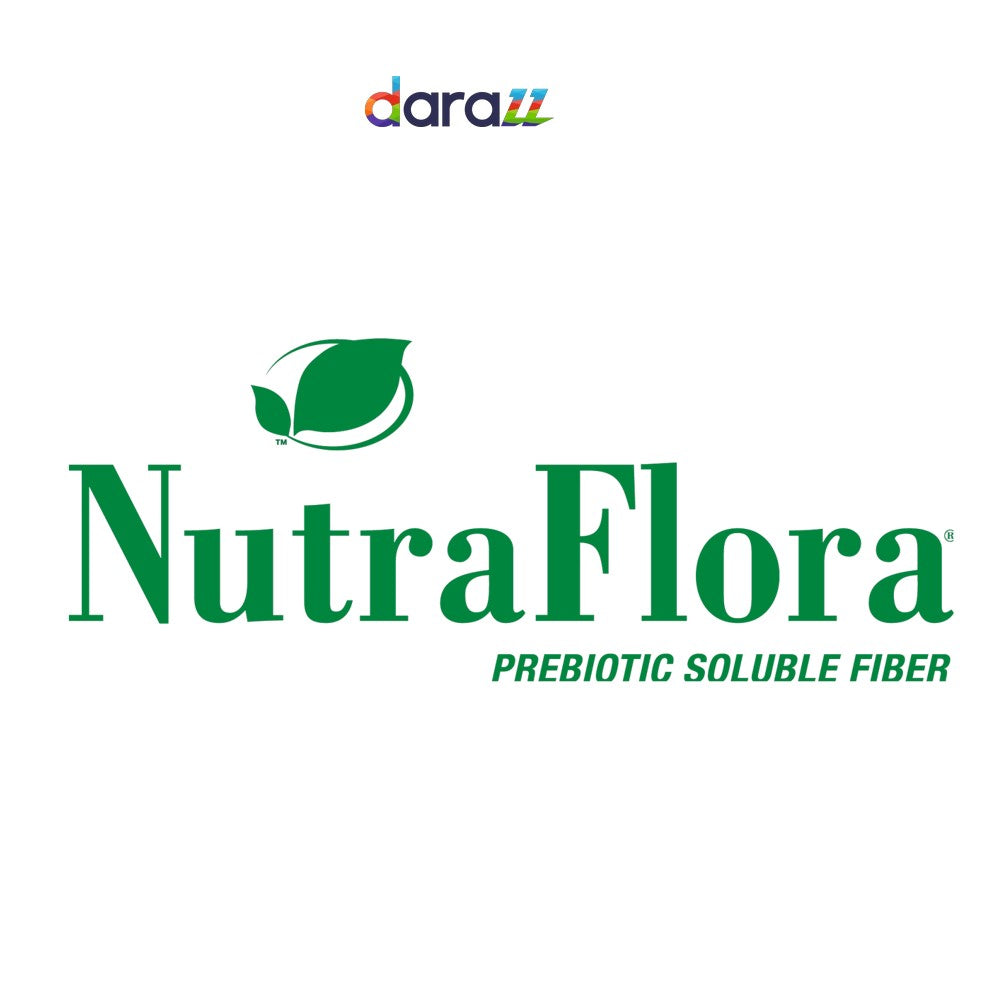 NutraFlora® | Prebiotic & Probiotic Support for Gut Health (Pakistan ...