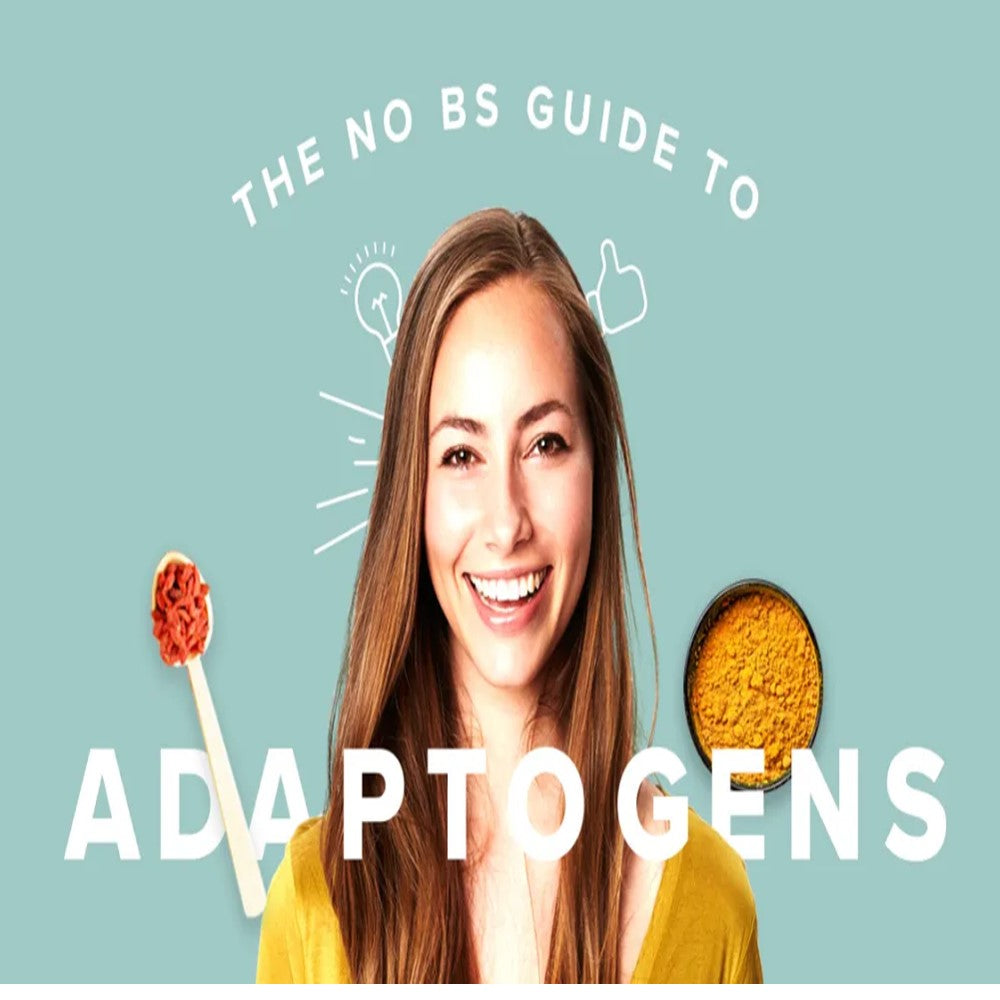 Common Adaptogens and Their Benefits for Stress Relief available in ...