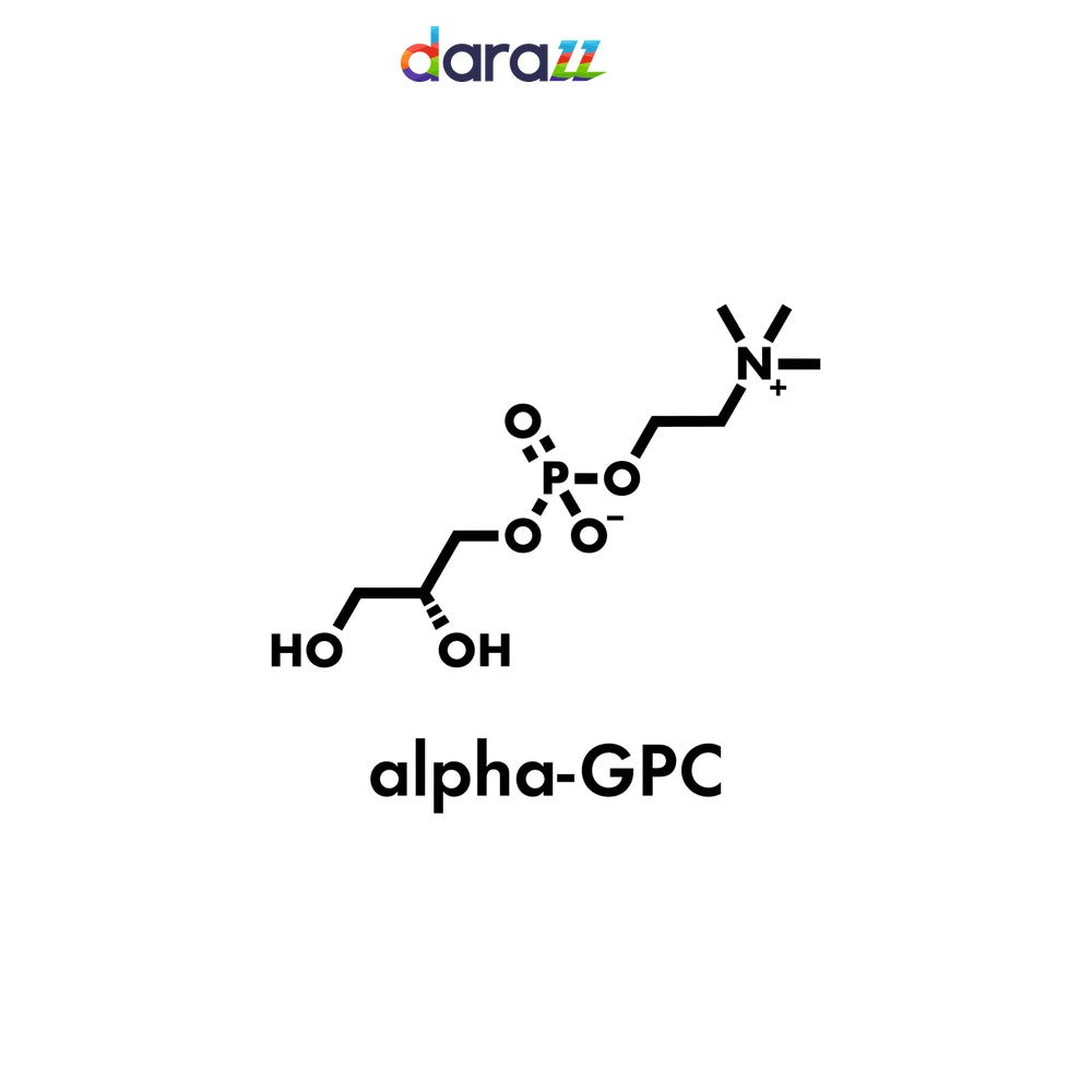 All Alpha-Gpc Products Are Available in Pakistan | Boost Memory, Focus ...
