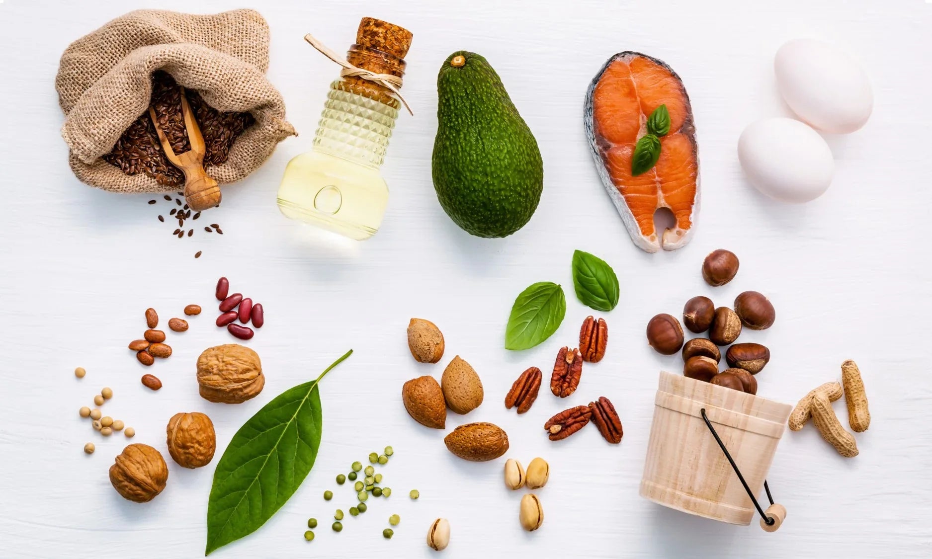 Omega-6 Supplements – Essential for Heart, Brain & Wellness (Pakistan ...