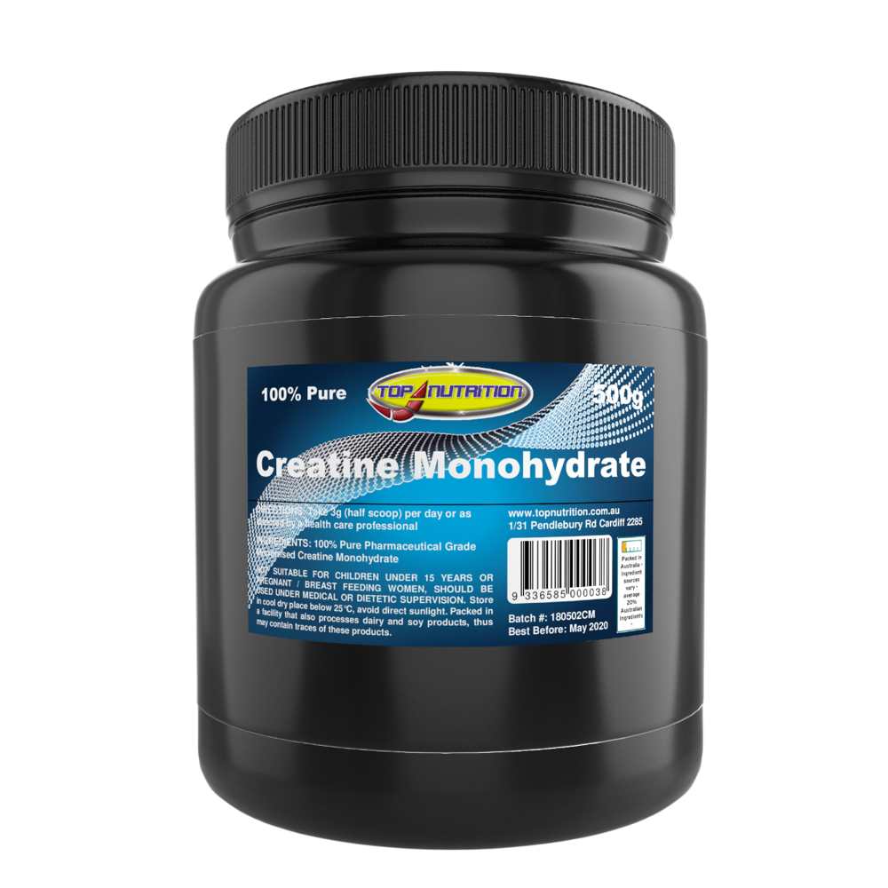 Top Nutrition Micronised Creatine Monohydrate 250g Price in Pakistan ...