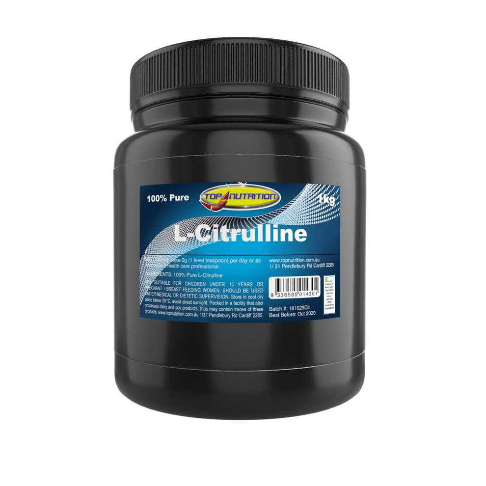 Top Nutrition 100% Pure L-Citrulline 100g Price in Pakistan – Darazz.com.pk