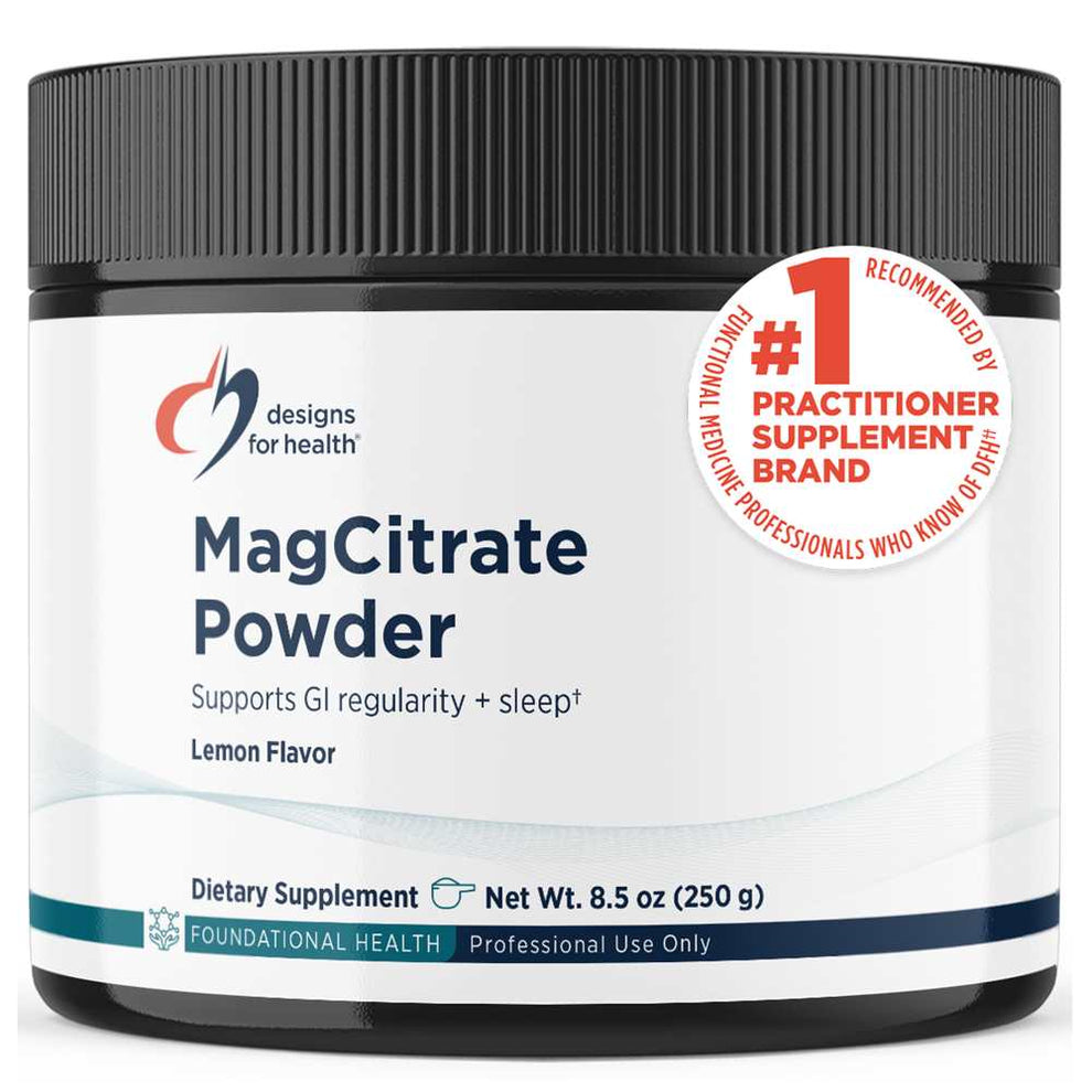 Designs for Health Mag Citrate Powder 250g Price in Pakistan – Darazz ...