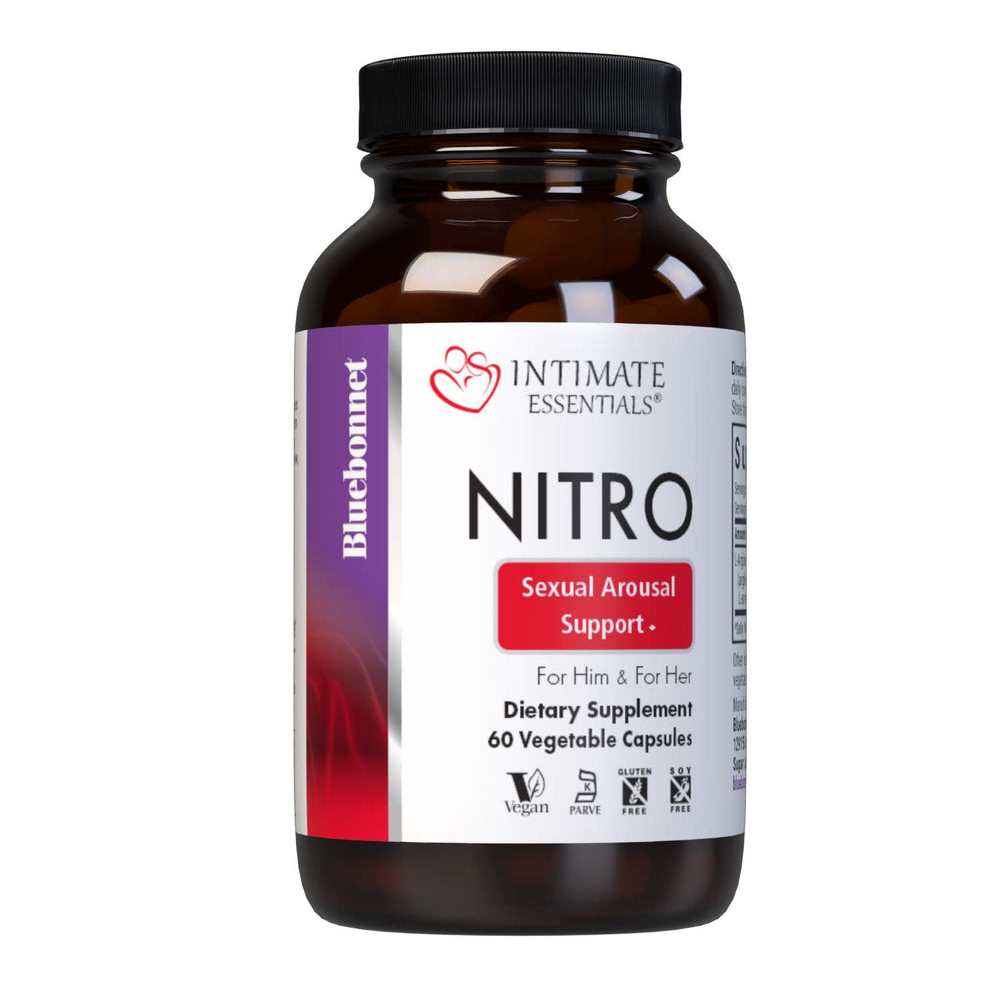 Bluebonnet Nutrition Intimate Essentials Nitro 60 Caps Price in ...