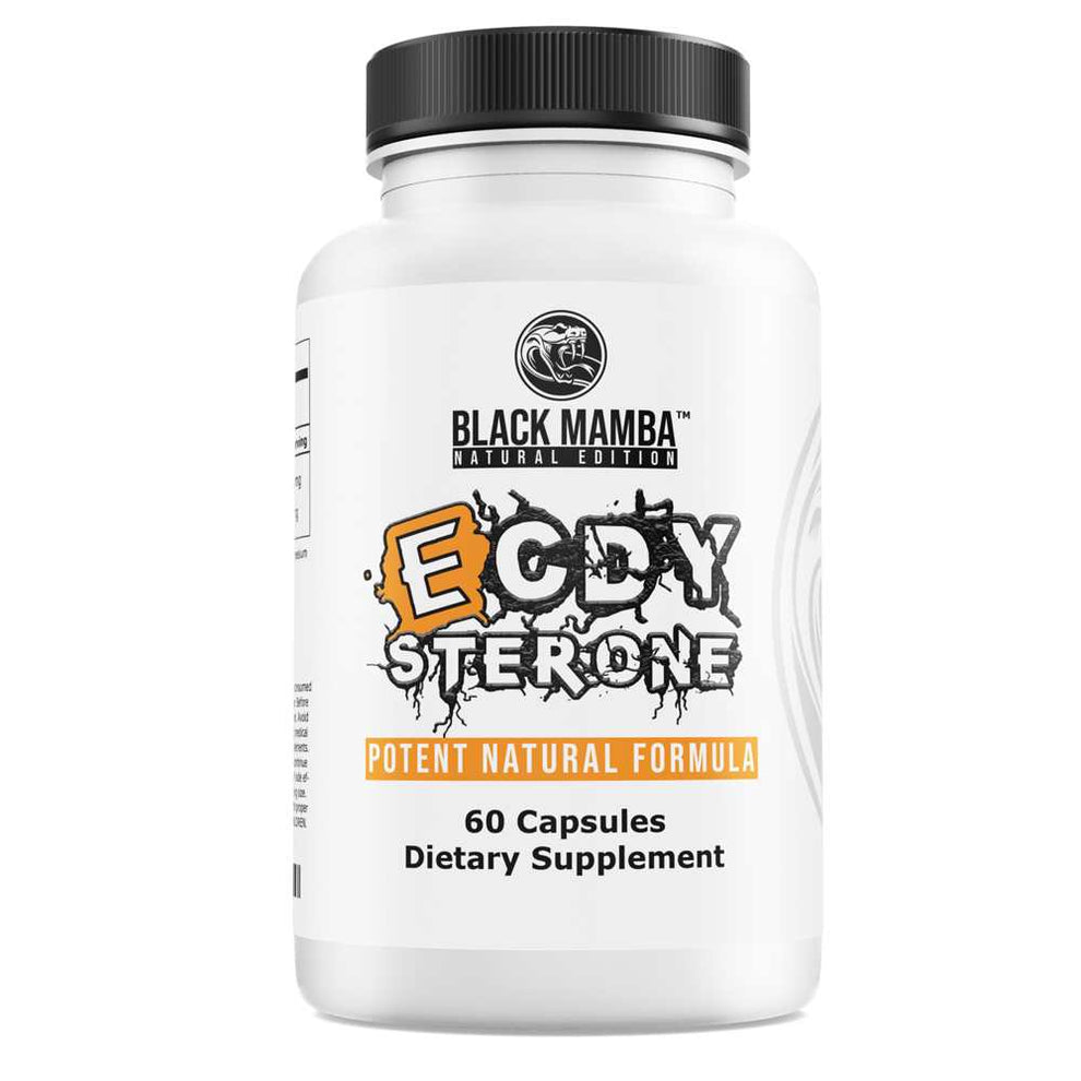 Black Mamba Ecdysterone 60 Caps Price in Pakistan – Darazz.com.pk