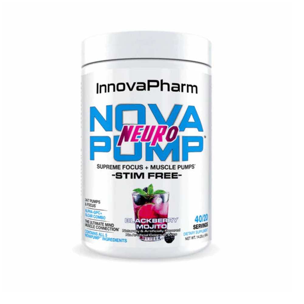 Innova Pharm Nova Pump Neuro 368g Price in Pakistan – Darazz.com.pk